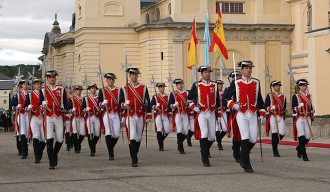 Guardia Real – Asociación de Militares Españoles